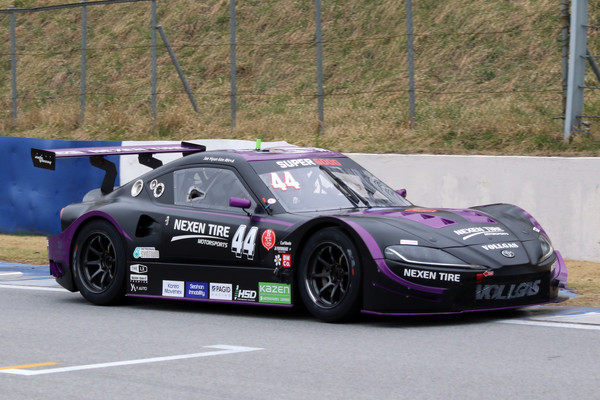 [2023 CJ대한통운 슈퍼레이스 슈퍼6000] 김재현, 공식테스트 최고기록 작성