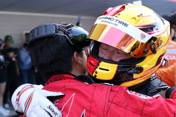 [2023 CJ대한통운 슈퍼레이스 제3전 슈퍼6000] 이찬준, 누구도 내 앞에 있을 수 없다...거칠 것 없이 2승