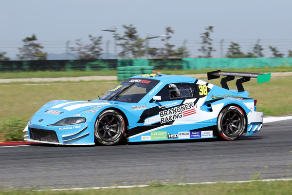 [2023 CJ대한통운 슈퍼레이스 제3전 슈퍼6000] 이찬준, 누구도 내 앞에 있을 수 없다...거칠 것 없이 2승