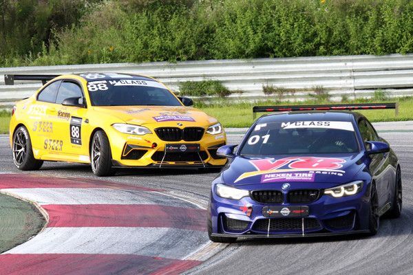 [2023 CJ대한통운 슈퍼레이스 제4전 M클래스] 박찬영, '폴 투 윈'으로 데뷔 첫 승 후 "얼떨떨 하면서도 기쁘다!"