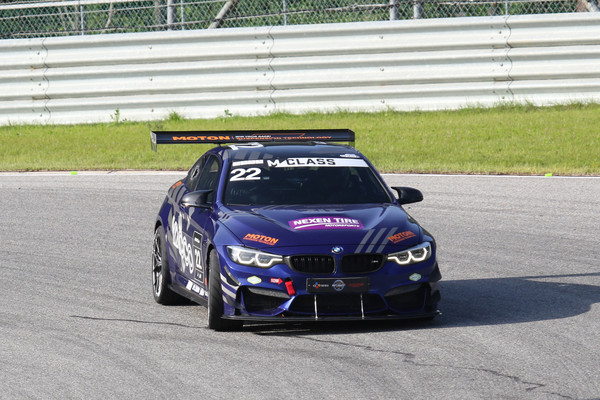 [2023 CJ대한통운 슈퍼레이스 제4전 M클래스] 박찬영, '폴 투 윈'으로 데뷔 첫 승 후 "얼떨떨 하면서도 기쁘다!"