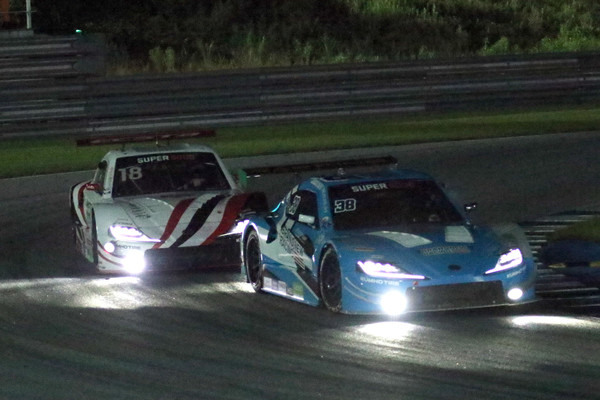 [2023 CJ대한통운 슈퍼레이스 제5전 슈퍼6000]김재현, 천신만고 끝에 시즌 첫 승 신고!