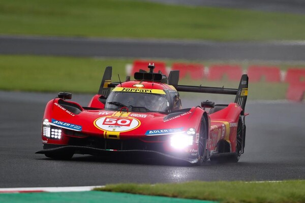 [2023 FIA WEC 제7전 후지 6시간] FP1, 페라리 #50호차 ‘톱 타임’ 작성