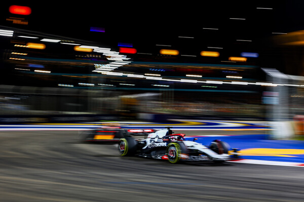 알파타우리 F1, 2024 시즌은 ‘휴고 보스’ or ‘아디다스’로 변경(?)