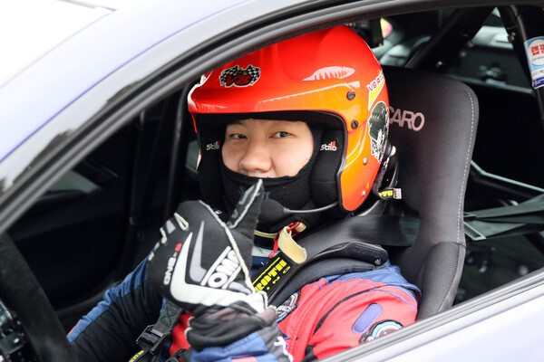 [2023 CJ대한통운 슈퍼레이스 BMW M 클래스 최종전] 김민현, 질주 쇼 선보이며 "올 시즌 챔피언은 나야 나!"