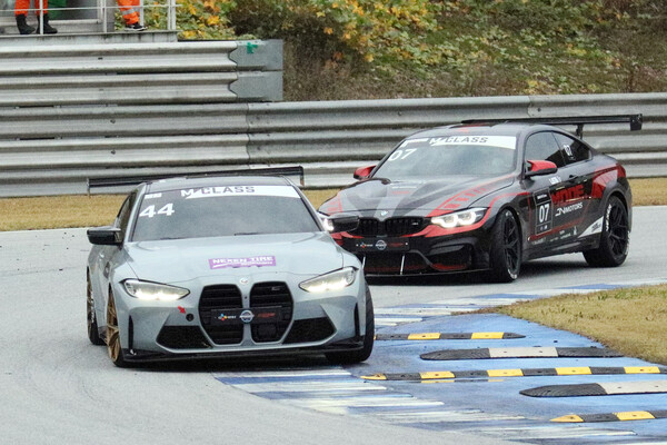 [2023 CJ대한통운 슈퍼레이스 BMW M 클래스 최종전] 김민현, 질주 쇼 선보이며 "올 시즌 챔피언은 나야 나!"