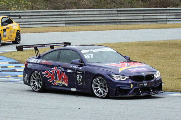 [2023 CJ대한통운 슈퍼레이스 BMW M 클래스 최종전] 김민현, 질주 쇼 선보이며 "올 시즌 챔피언은 나야 나!"