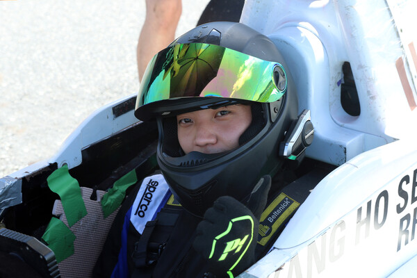 [2024 KIC컵 KFGP 제3전] 강호선, 폴 투 윈으로 KF1600 2연승 축포