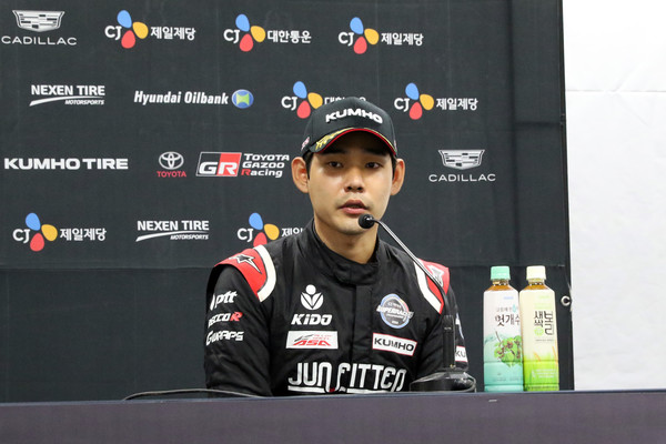 김학겸, AMC모터스포츠 소속으로 슈퍼6000 클래스 출전 확정