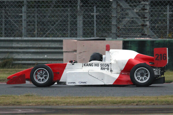 [2024 KIC컵 KFGP 최종전] 시즌 챔피언은 조우석의 품에...강호선, 폴 투 피니시