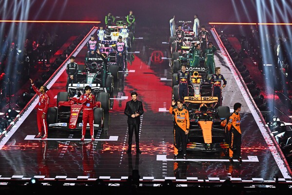 F1 10팀이 한 자리에 모였다! F1 출범 75주년 기념 ‘F175’ 개최