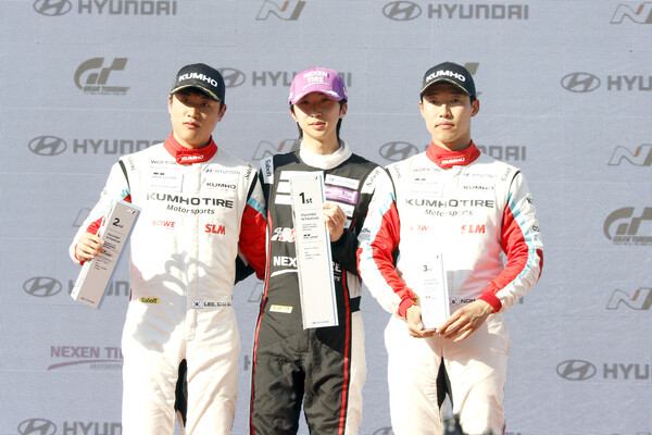 [2025 현대 N 페스티벌 개막전 그란 투리스모 eN1컵 레이스 2] 김규민, "이번에는 나!"