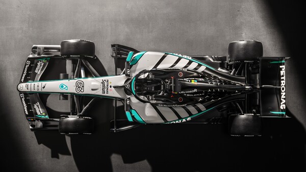 메르세데스-AMG 페트로나스 F1, 2026년형 머신 W17 공개