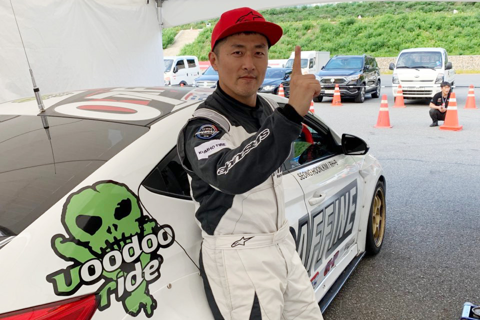 [2019 CJ대한통운 슈퍼레이스 GT1·2 제4전 예선] 조선희, 0.033초 차이로 오한솔 앞서며 폴포지션 획득. GT2는 김성훈 2경기 연속 예선 1위