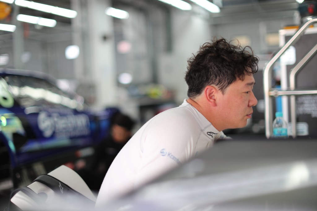 [2019 CJ대한통운 슈퍼레이스 제4전 ASA 6000] 장현진, “만신창이가 된 차에 몸도 마음도 많이 상했다”