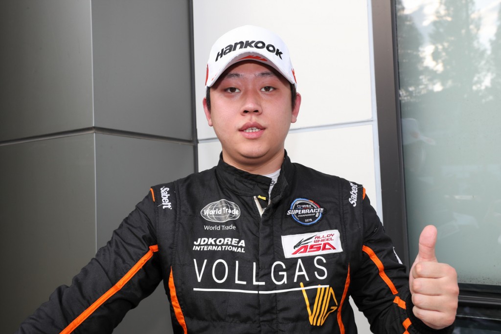 [2019 CJ대한통운 슈퍼레이스 ASA 6000 최종전] 김재현 “시리즈 3위 아쉽지만 보여줄 수 있는 성공적 시즌 평가”