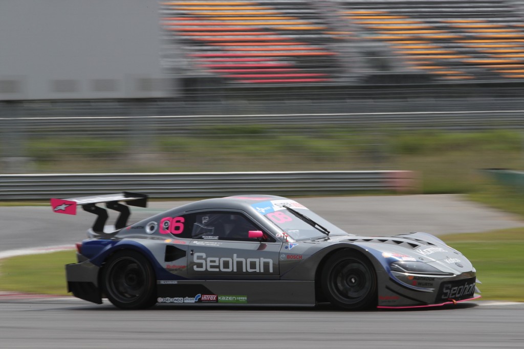 ‘서한GP’, “창단 2년차에 타이틀 획득한 전통, 올 시즌 팀과 드라이버즈 챔피언십은 우리 것!”